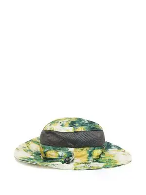 Columbia Bucket Hat With Logo Patch