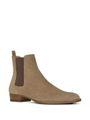 P.a.r.o.s.h Chelsea Boots