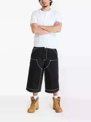 AWAKE NY Double-knee Jorts