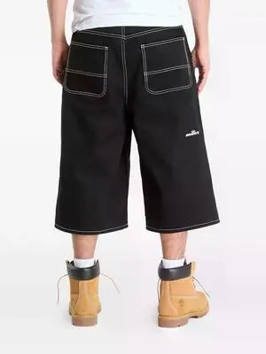 AWAKE NY Double-knee Jorts