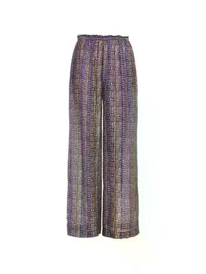 Devotion Printed Trousers