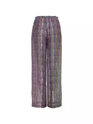 Devotion Printed Trousers