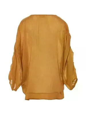 Devotion Solara Wide-sleeve Top