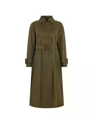 Herno Belted Trench Coat