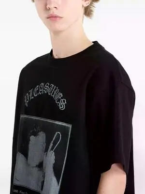 PLEASURES Elevation Heavyweight T-shirt