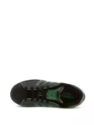 Adidas Superstar Ii Sneakers - Black