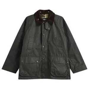 Barbour Os Bedale Wax Jacket - Sage