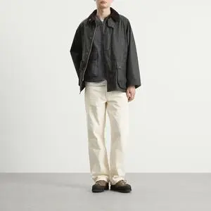 Barbour Os Bedale Wax Jacket - Sage