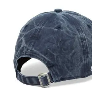 New Era Pigment Wash 9twenty Cap - Navy