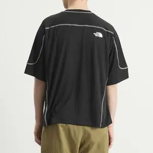 The North Face Nse Lightrange T-shirt - Tnf Black