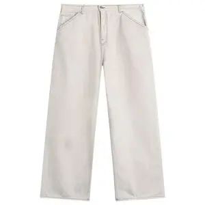 Acne Studios Denim Bow Trouser