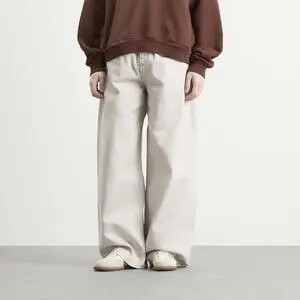 Acne Studios Denim Bow Trouser