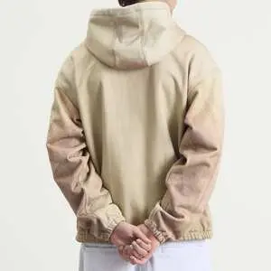 BEAMS Digital Print Hooded Jacket