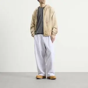 BEAMS Digital Print Hooded Jacket