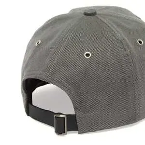 Norse Projects Bull Denim Cap