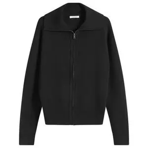 ENTIRE STUDIOS Knit Zip-up Jacket