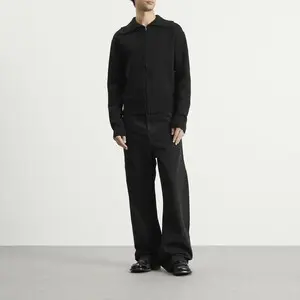 ENTIRE STUDIOS Knit Zip-up Jacket