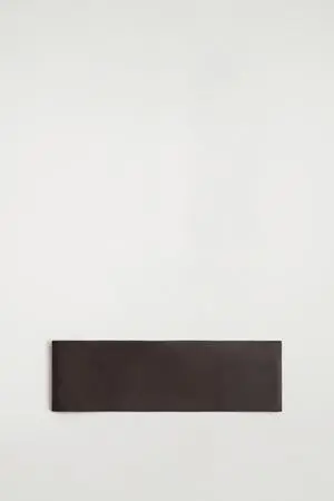 Cos Jersey Headband - Brown