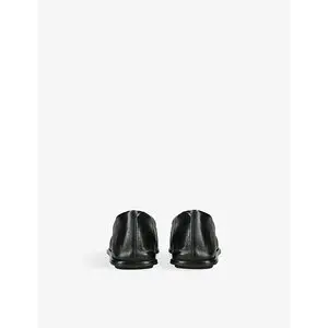 Officine Creative Clover Leather Loafers