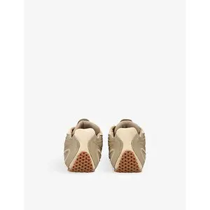 Axel Arigato Slow Runner Suede Trainers