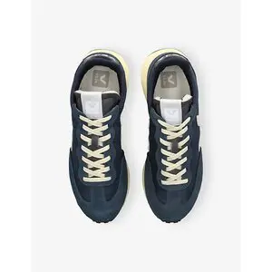 VEJA Rio Branco Ii Mesh Trainers - Navy