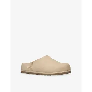 UGG Otzo Suede Clogs - Beige
