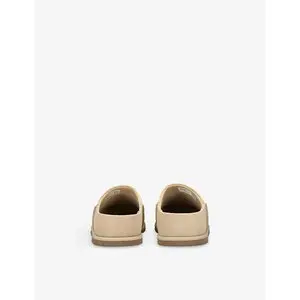 UGG Otzo Suede Clogs - Beige