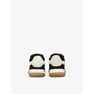 Axel Arigato Squish Suede Trainers - Black/comb