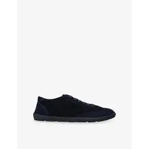 Brunello Cucinelli Suede Trainers