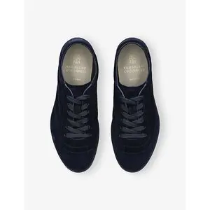 Brunello Cucinelli Suede Trainers