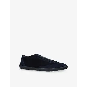 Brunello Cucinelli Suede Trainers