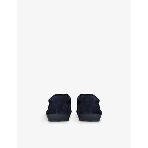 Brunello Cucinelli Suede Trainers