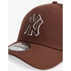 New Era 9forty New York Yankees Baseball Cap - Brown