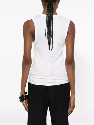 Enza Costa Tank Top - White