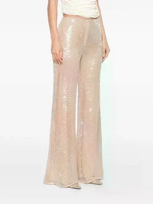 Elie Saab Sequin Trousers