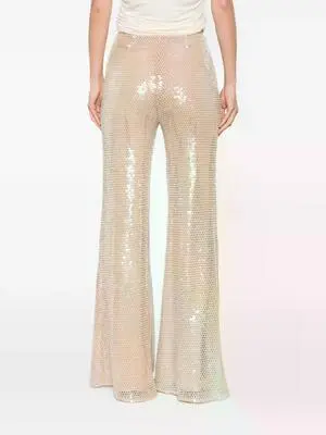 Elie Saab Sequin Trousers