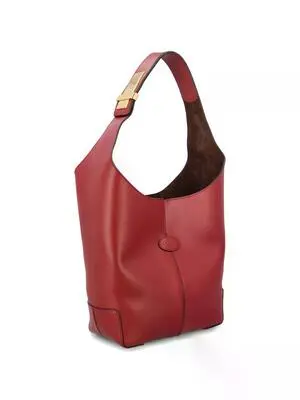 TOD'S Small Di Folio Shoulder Bag