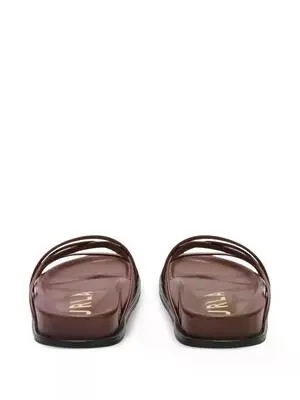 Furla Solea Logo-detail Sandals