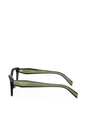 Prada Cat-eye Glasses