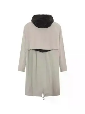Herno Hooded Zip-fastening Coat