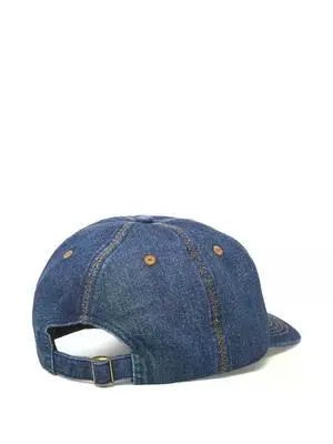 PLEASURES Zig Zag Denim Cap