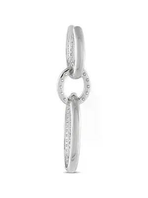 LB EXCLUSIVE Diamond Dangle Earrings