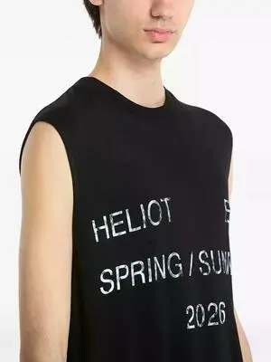 HELIOT EMIL Overo Tank Top