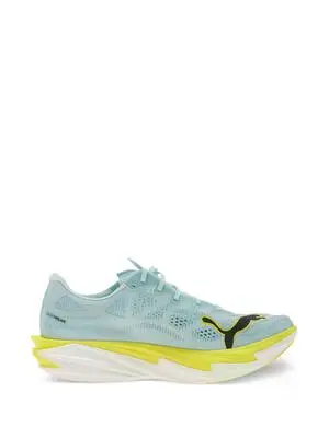 PUMA Deviate Nitro™ Elite 4 Lace-up Sneakers - Blue