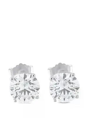 LB EXCLUSIVE Diamond Stud Earrings