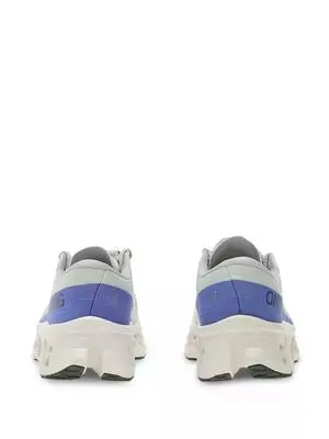 On Cloudmonster 3 Logo Mesh Sneakers - Grey