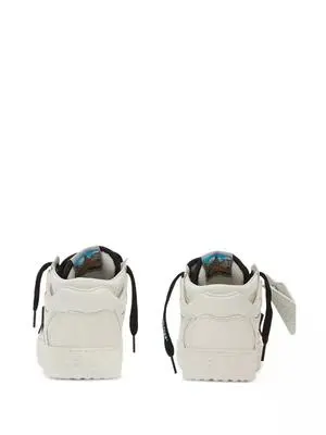 Off-White Floating Arrow Sneakers - Neutrals