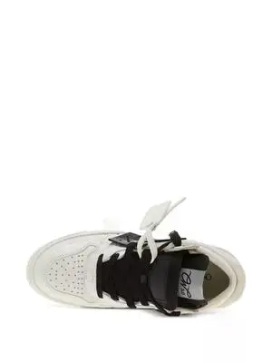 Off-White Floating Arrow Sneakers - Neutrals