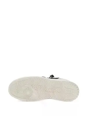 Off-White Floating Arrow Sneakers - Neutrals