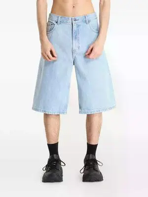 Calvin Klein Thigh Length Shorts For Men